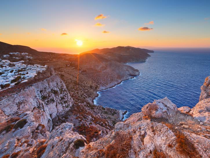 Πού θα δεις τα πιο ωραία ηλιοβασιλέματα στην Ελλάδα; | elenifourli.com
